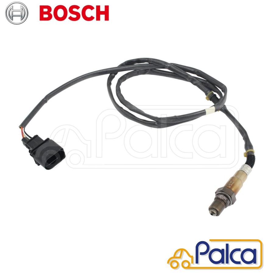 ポルシェ ラムダセンサー/O2センサー フロント右| カイエン|955/4.5S | BOSCH製 0258007157 ...