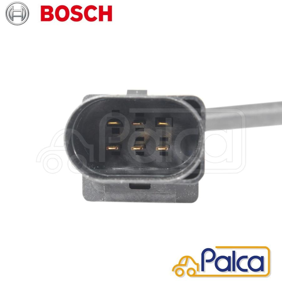 ポルシェ ラムダセンサー/O2センサー フロント右| カイエン|955/4.5S | BOSCH製 0258007157 ...