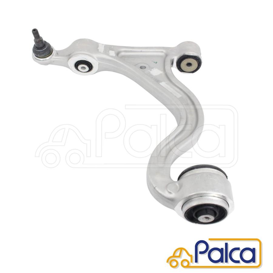 ポルシェ フロントロアアーム 左| パナメーラ/970.2 | MY2014以降 LEMFORDER製 97034105324に適合 ...