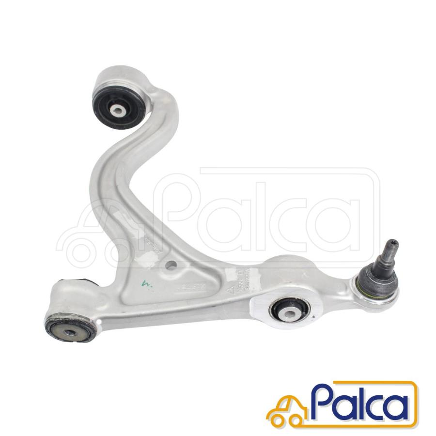 ポルシェ フロントロアアーム 左| パナメーラ/970.2 | MY2014以降 LEMFORDER製 97034105324に適合 ...