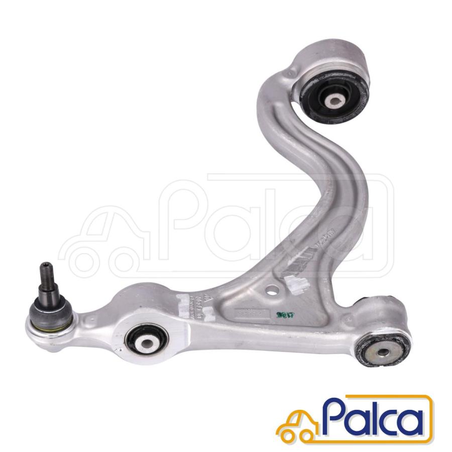 ポルシェ フロントロアアーム 右| パナメーラ/970.1 | MY2014以降 LEMFORDER製 97034105424に適合 ...