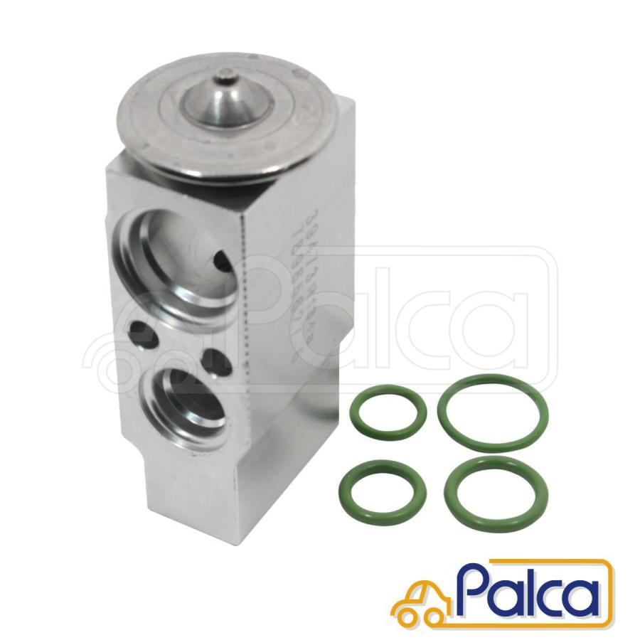 ポルシェ エキスパンションバルブ/エキパン パナメーラ/970 | FOUR SEASONS製 97057362100 : パーツのPALCA ...