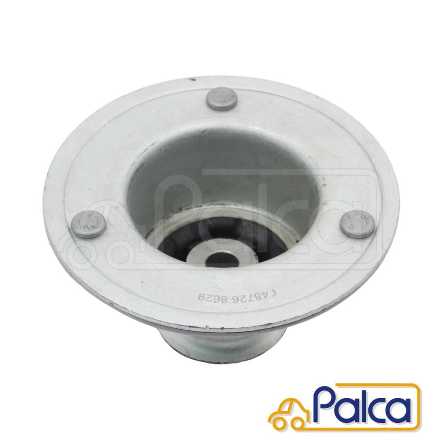 ポルシェ リア アッパーマウント 片側 ボクスター/986 | ボクスター/987 ケイマン/987 FEBI製 98733305900 ...