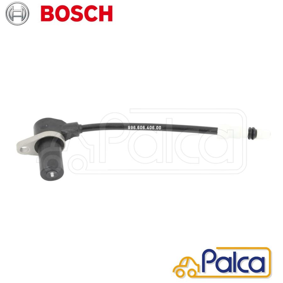 ポルシェ ABSセンサー/スピードセンサー フロント/リア共通| 911/996 | ボクスター/986 BOSCH製 99660640600 ...