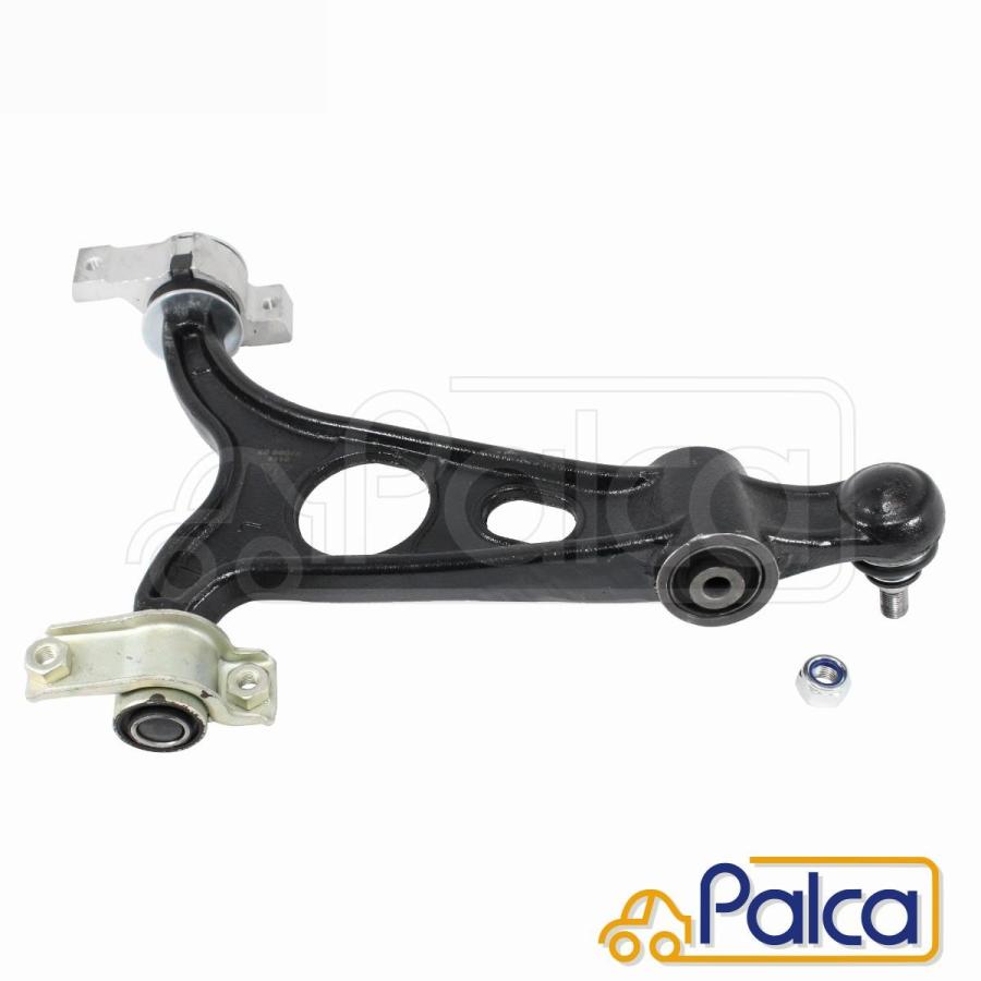 アルファロメオ フロント ロアアーム 左 147 | 156 | GT/937 | LEMFORDER製 60686891 :WP-D083:パーツのPALCA（パルカ）Yahoo!店 ...