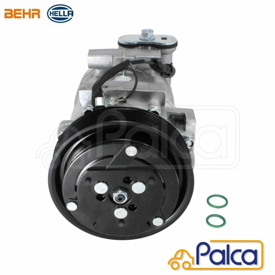 アルファロメオ エアコンコンプレッサー 145/2.0 | 146/2.0 156/2.0TS 166/2.0TS GTV/916 2.0TS スパイダー/916 : パーツのPALCA ...