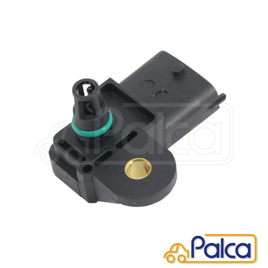 ボルボ MAPセンサー/マニホールドプレッシャーセンサー V70III V90II XC40I XC60I XC60II XC70II ...