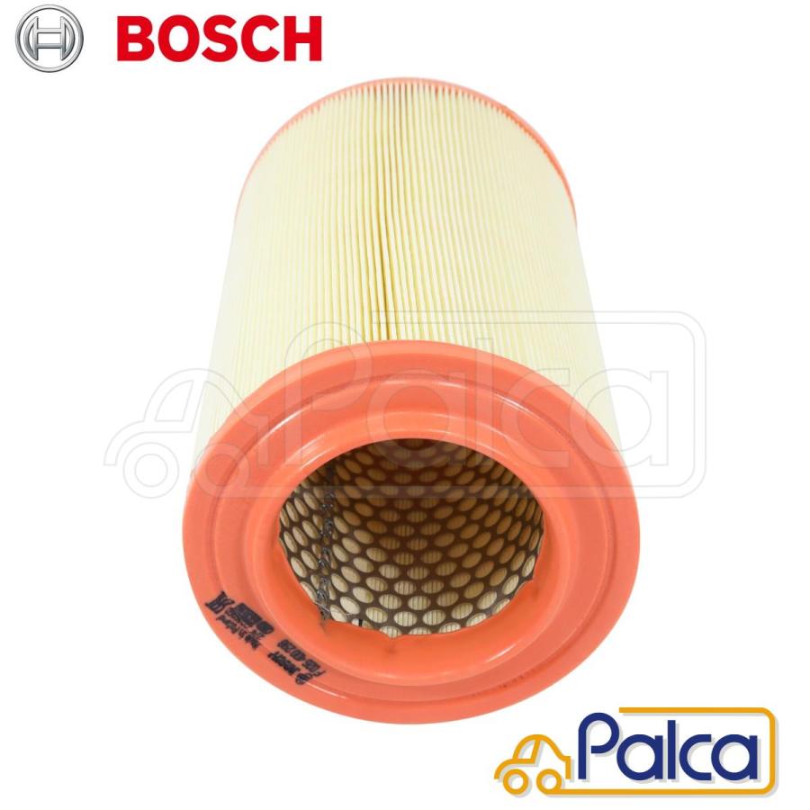 アルファロメオ エアフィルター/エアーエレメント ジュリエッタ/940 1.4TB | BOSCH製 51854025に適合 :WP-D243 ...