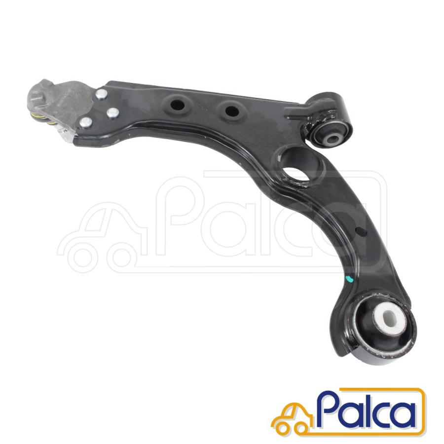 アルファロメオ フロント ロアアーム 右 ｜ ジュリエッタ/940 | MOOG製 | 50513442 50521045に適合 : wp ...