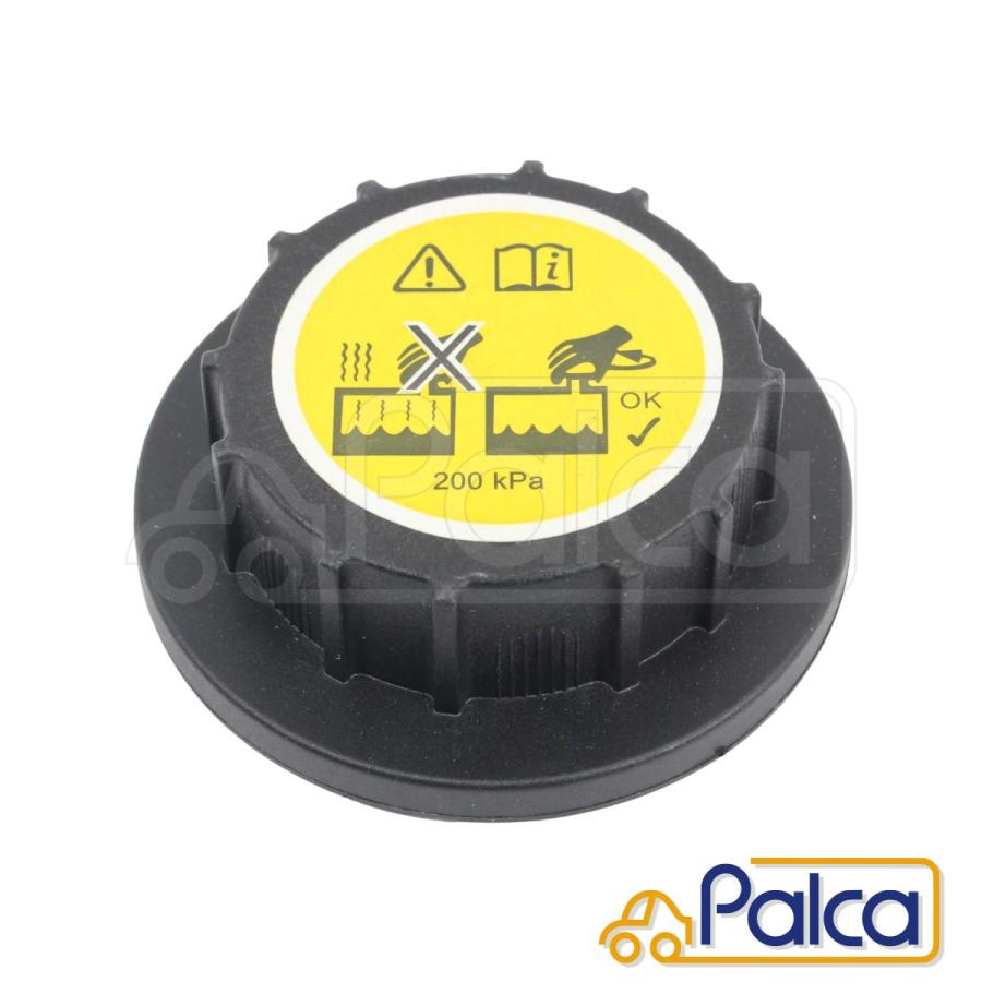 ジャガー エキスパンションタンクキャップ XK/XKR/X150 4.2 5.0 | Fタイプ/X152 3.0 F-PACE/Fペース ...