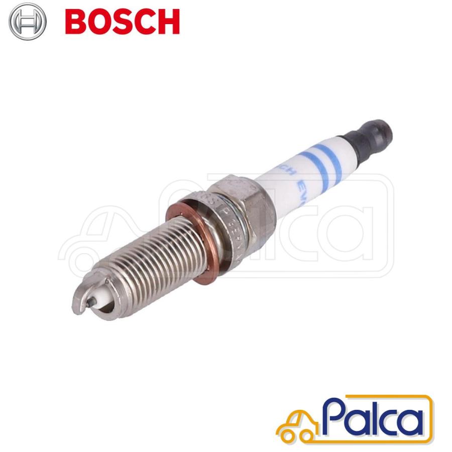 スパークプラグ VAR6SIP ディフェンダー/L633 ディスカバリースポーツ レンジローバーイヴォーク1 BOSCH製 LR091617 ...