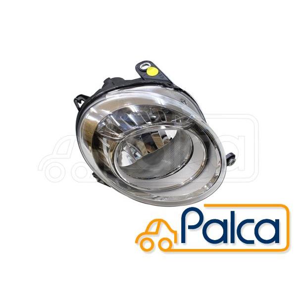 フィアット ヘッドライト/ヘッドランプ 右 500,500C/0.9 1.2 1.4 MAGNETI MARELLI製 51795457 ...