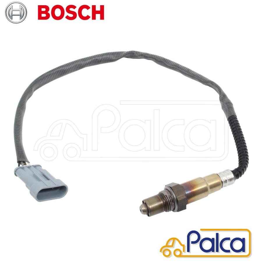 フィアット ラムダセンサー/O2センサー リア| 500|312/1.4 | BOSCH製 55214621 0258010046 : パーツ ...