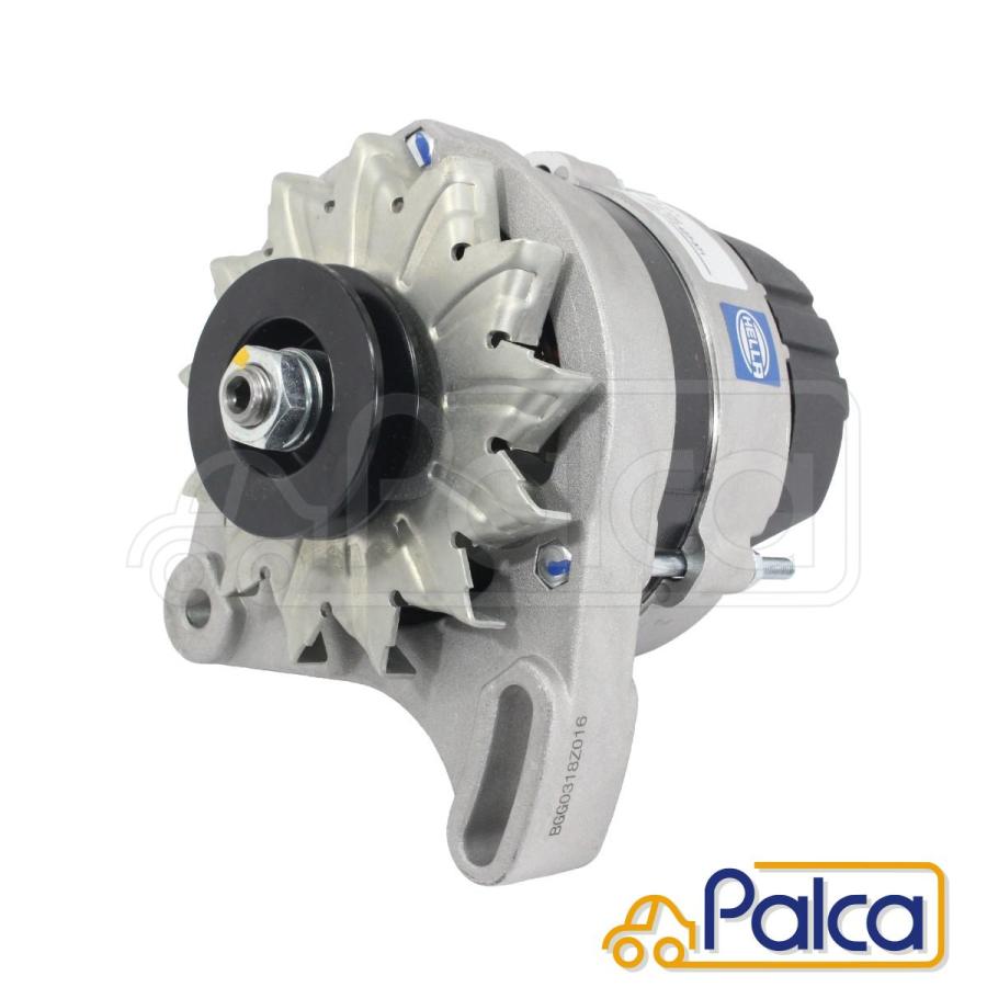 フィアット オルタネーター/ダイナモ 55A パンダ/141 1000 1100 | HELLA製 46231659に適合 : パーツのPALCA（パルカ）Yahoo!店 - 通販 ...