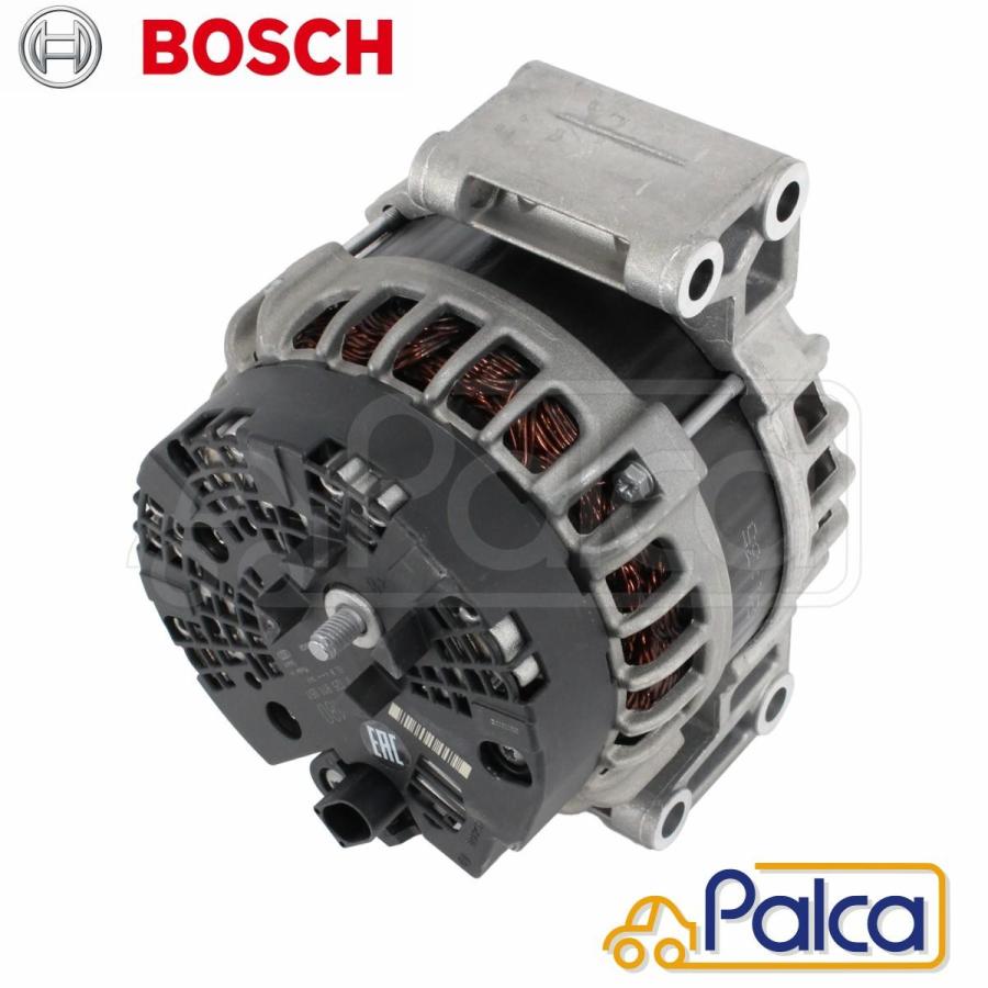 ランドローバー オルタネーター/ダイナモ 180A フリーランダー2/3.2 | BOSCH製 LR031223 :WP-L020-1:パーツ ...