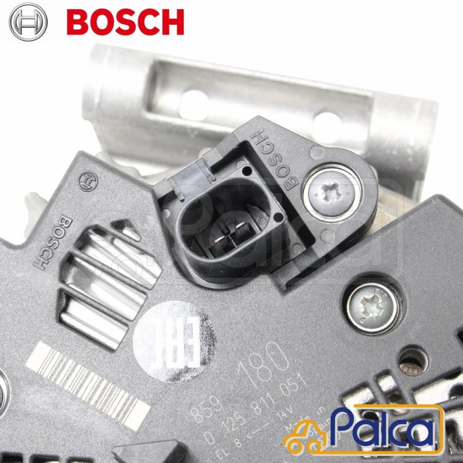 ランドローバー オルタネーター/ダイナモ 180A フリーランダー2/3.2 | BOSCH製 LR031223 :WP-L020-1:パーツ ...