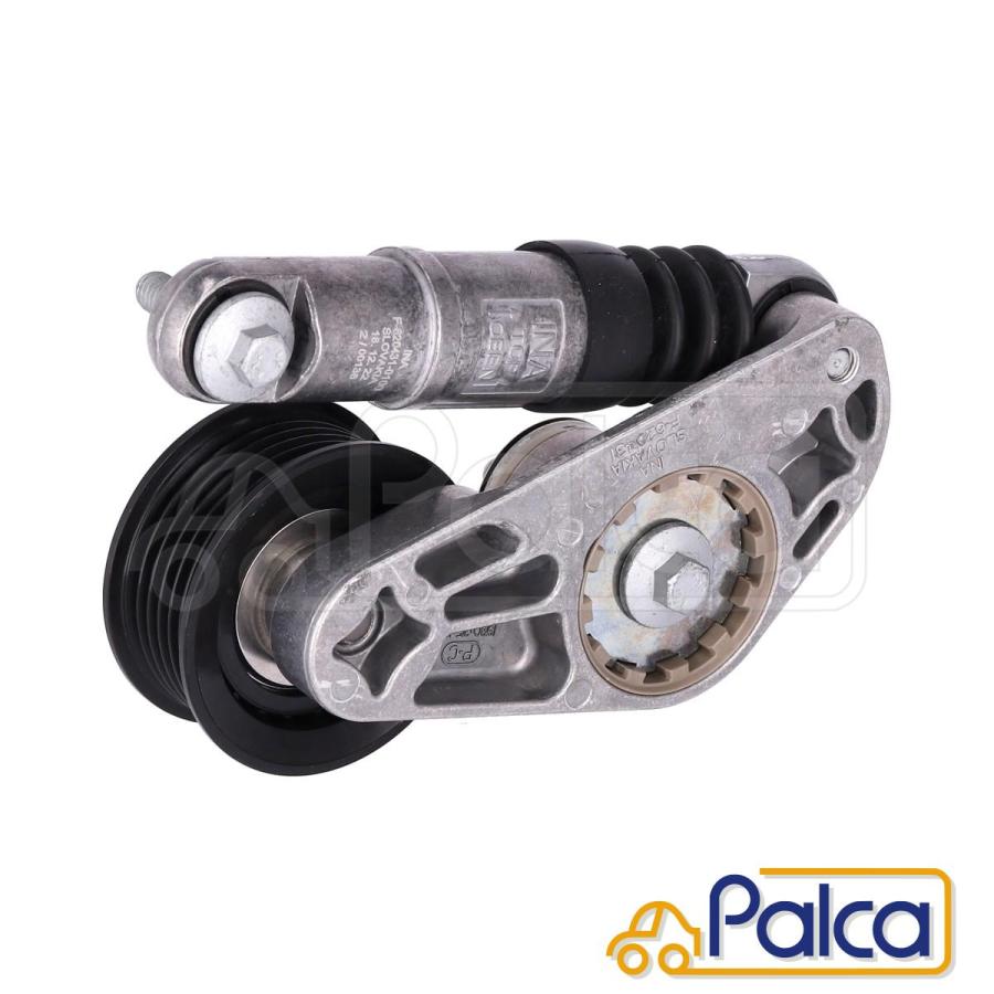 ランドローバー ベルトテンショナー フリーランダー2 | ディスカバリースポーツ レンジローバーイヴォーク1 2.0L用 INA製 ...