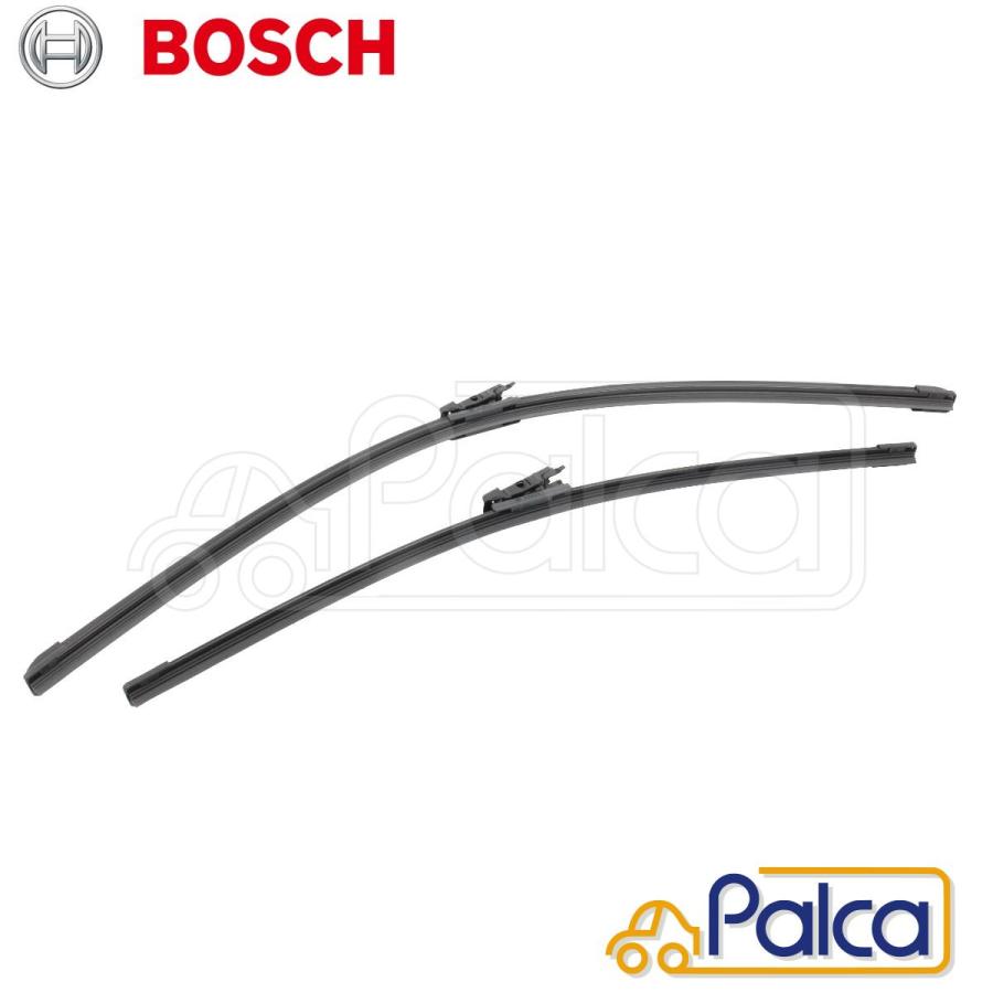 シトロエン ワイパーブレード 2本セット エアロツイン A221S| C3III/RD RW | 右ハンドル用 BOSCH製 3397007221 642337 642339 : パーツの ...