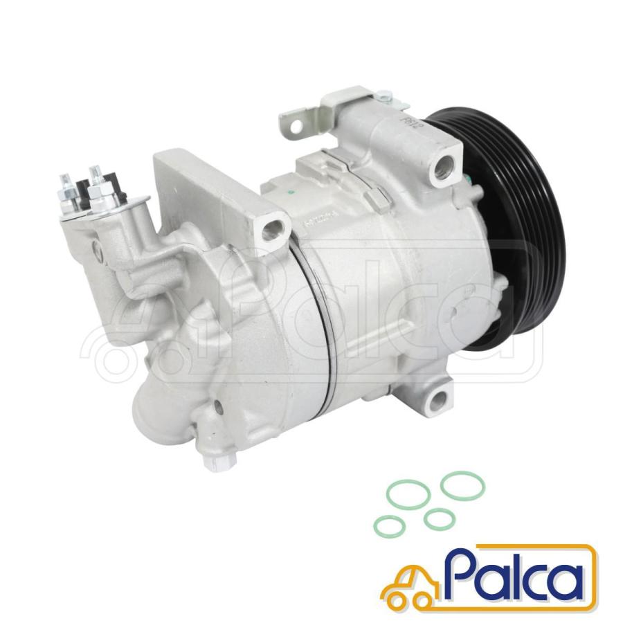 プジョー/シトロエン A/C エアコンコンプレッサー | 308I | 3008I | 5008I | RCZ | C4I | C4II | C4ピカソI | DS4 | DS5| 1.6L用 ...