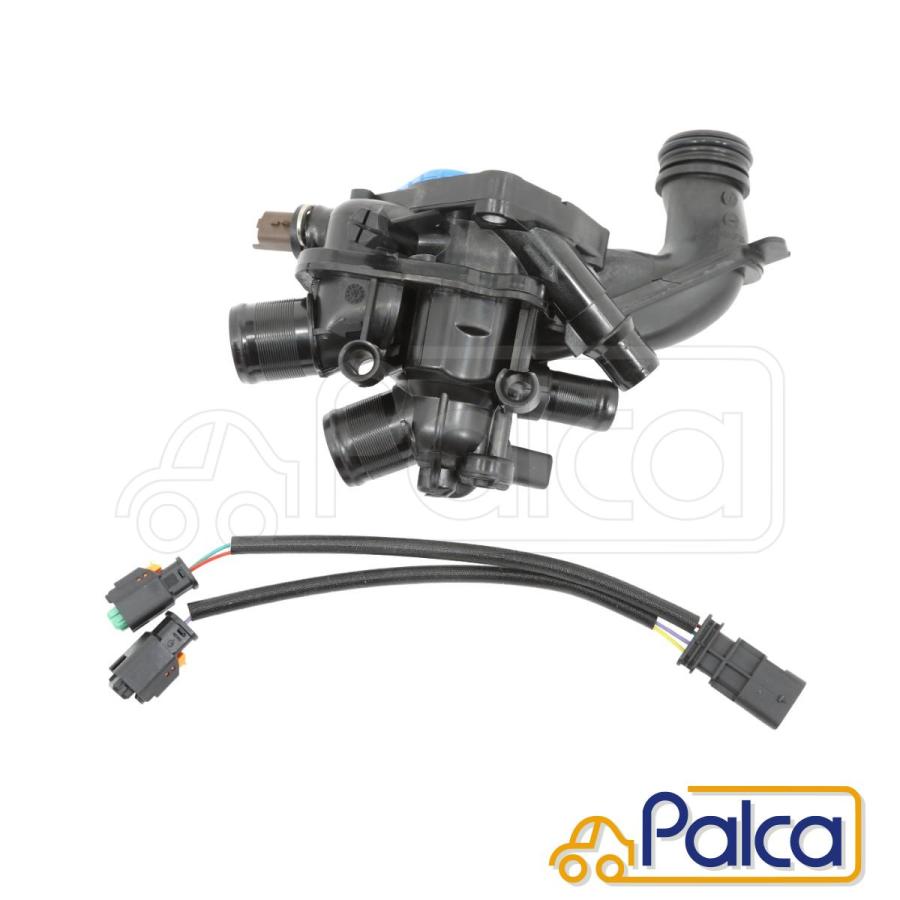 プジョー/シトロエン サーモスタット ケーブル付| 207 | 208I | 308I | C4I | C4II | DS3 | 1.6L用 ...