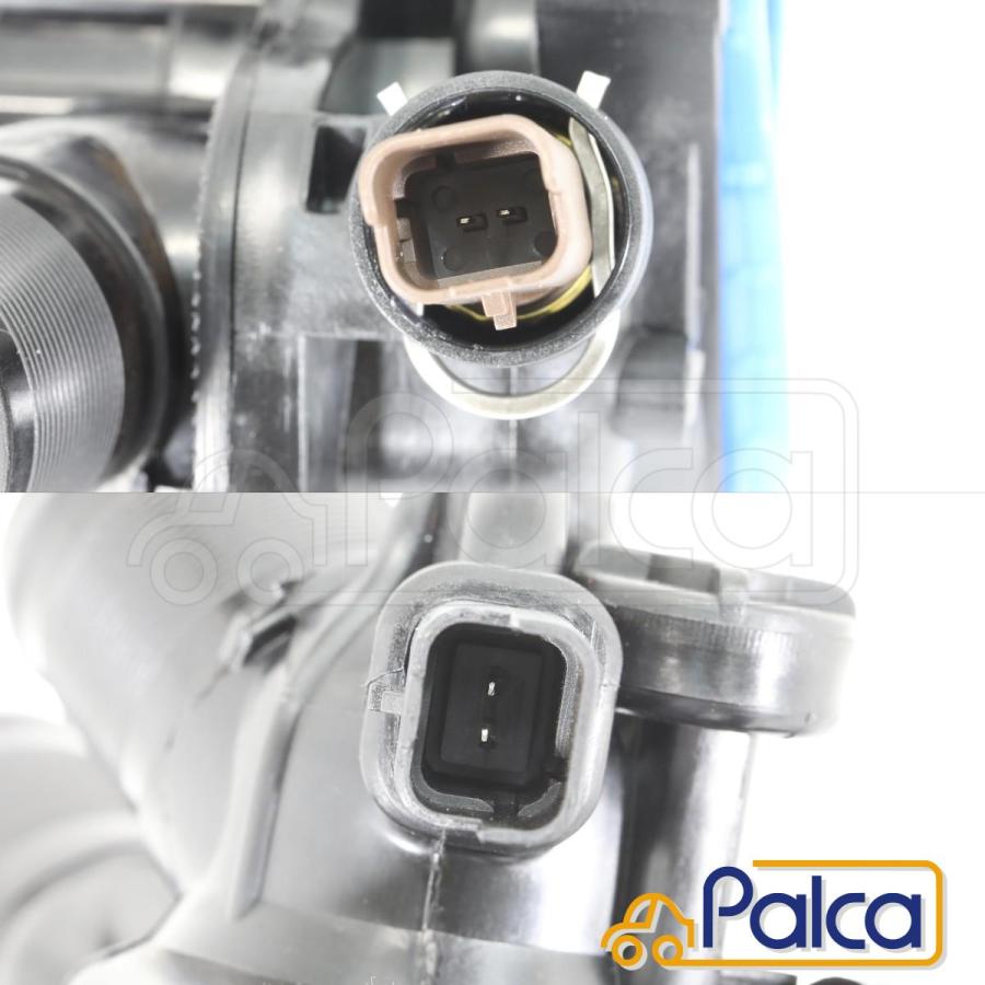 プジョー/シトロエン サーモスタット ケーブル付| 207 | 208I | 308I | C4I | C4II | DS3 | 1.6L用 ...