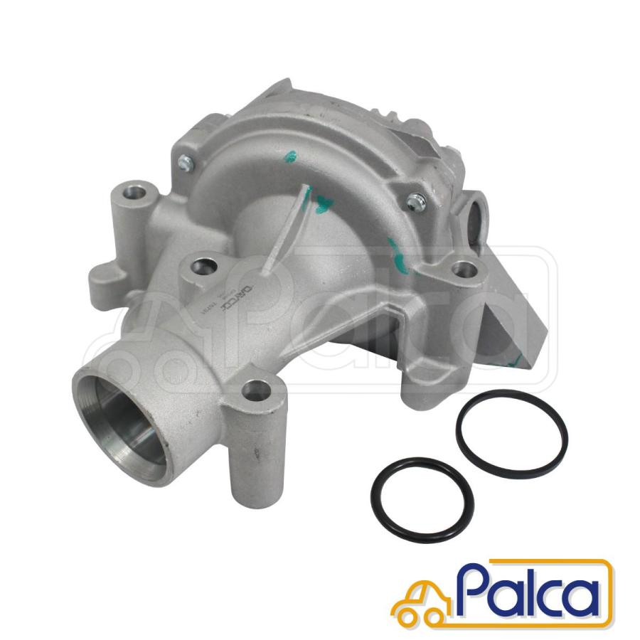 プジョー ウォーターポンプ 206 | 307 | 406 | 407 | 2.0L 2.2L用 | DAYCO製 1201K1に適合 :WP ...