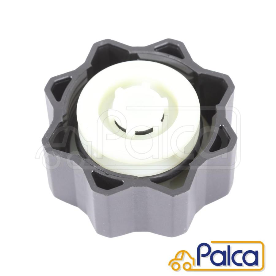 プジョー/シトロエン エキスパンションタンクキャップ | 106 206 207 307 308I 406 407 607 1007 C3I FEBI製 : パーツのPALCA（パルカ ...