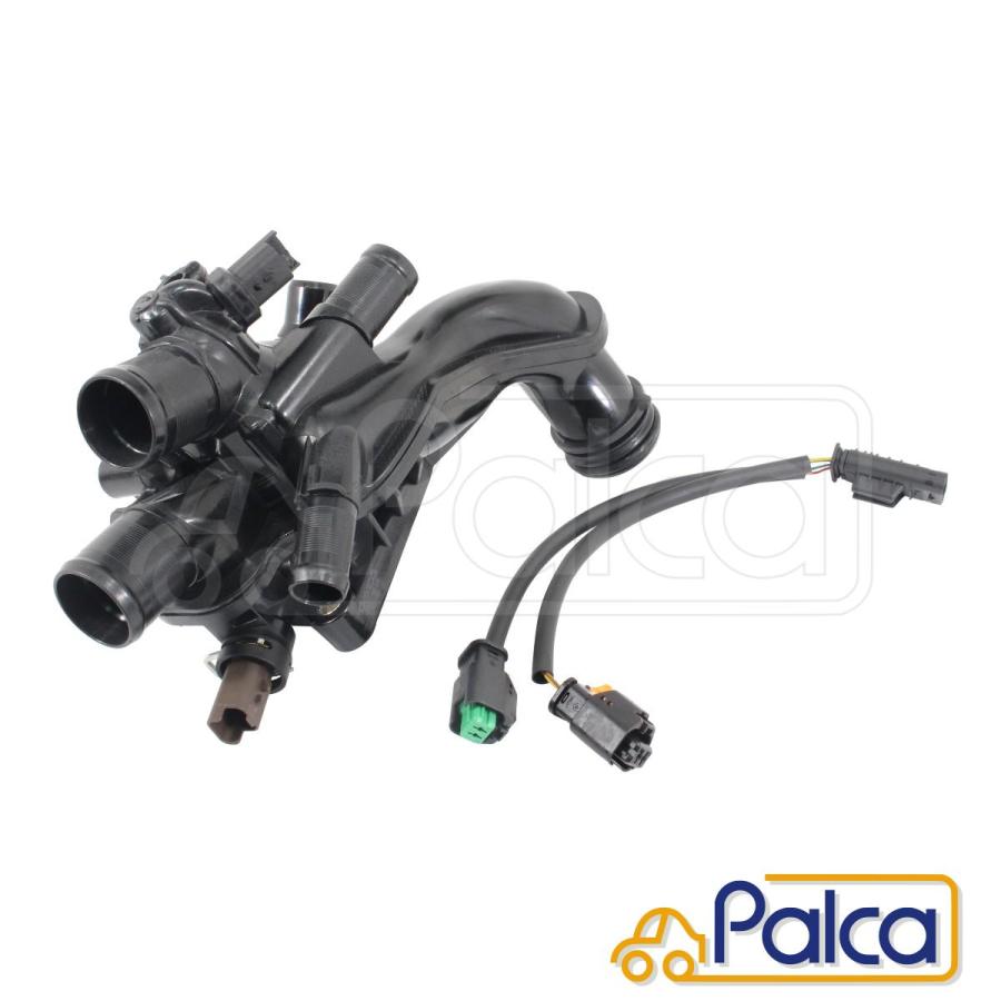 プジョー サーモスタットハウジング 207 | 208I 308I 308II 3008 5008 RCZ 1.6L用 DAYCO製 : パーツのPALCA（パルカ）Yahoo!店 - 通販 ...