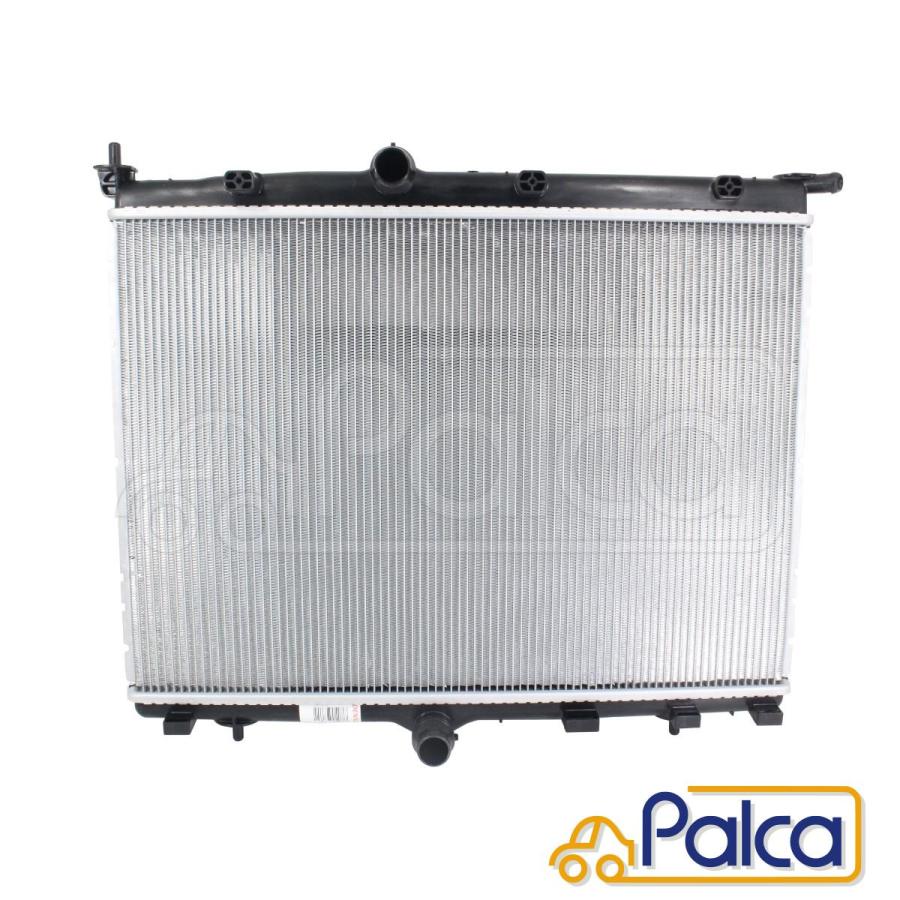 プジョー/シトロエン ラジエター | 208II 1.2 C4III 1.2/1.5 BlueHDi DENSO製 9827174680に適合 ...