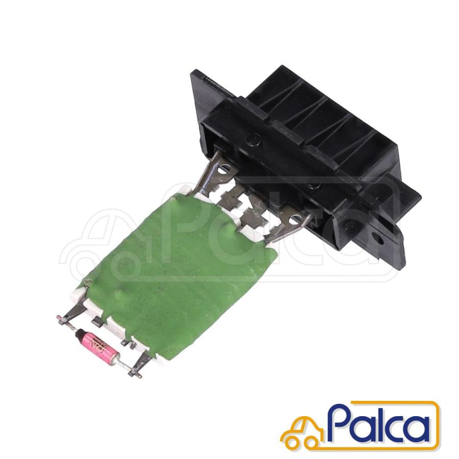 フィアット/アバルト エアコン ブロアレジスター/レギュレーター グランデプント/プントエヴォ/プント/199 | DENSO製 ...