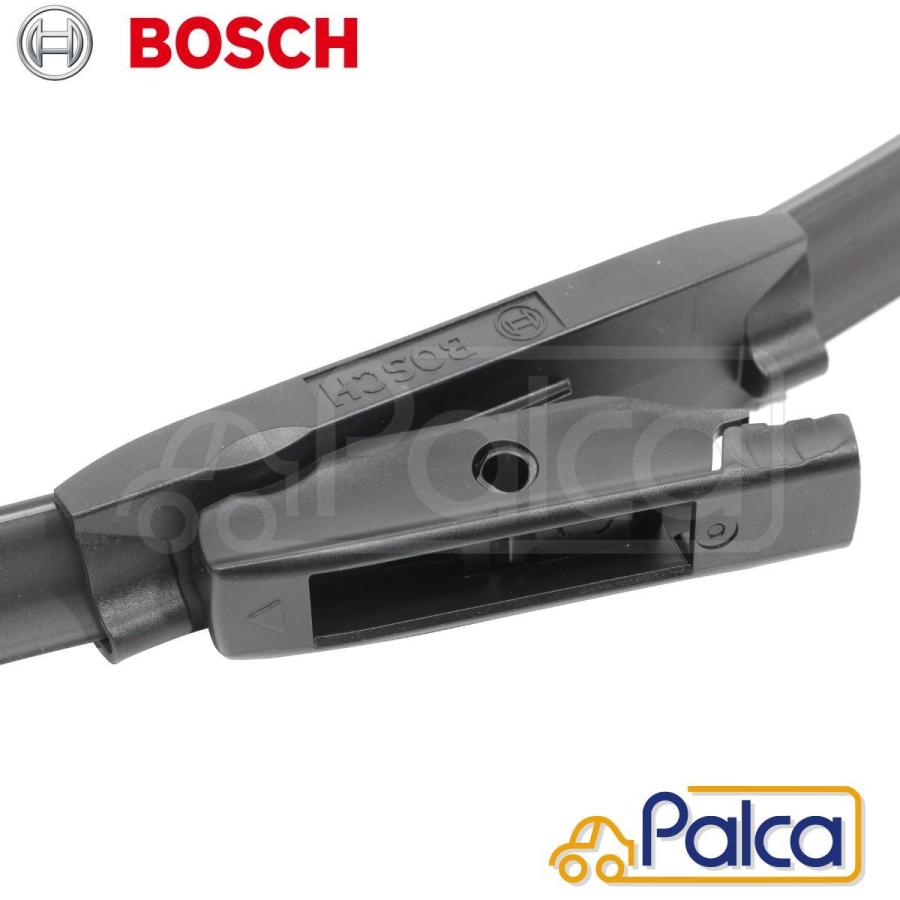 ルノー ワイパーブレード 2本セット エアロツイン A425S| カングー2 | カングービボップ | 右ハンドル用 | BOSCH製 :WP ...