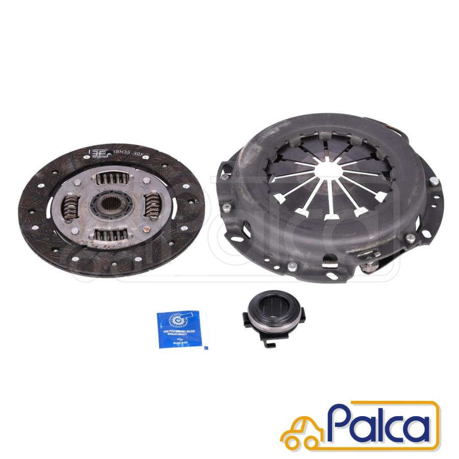 ルノー クラッチキット | ルーテシア2/1.4 1.6 カングー1/1.6 SACHS製 7701477017に適合 : パーツのPALCA ...
