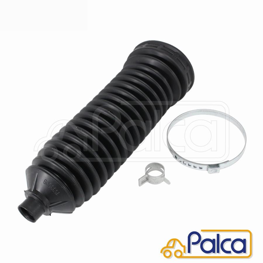 メルセデス ベンツ ステアリングラックブーツ 片側 W210,S210 | LEMFOERDER製 2104602300 : wp-s1005 ...