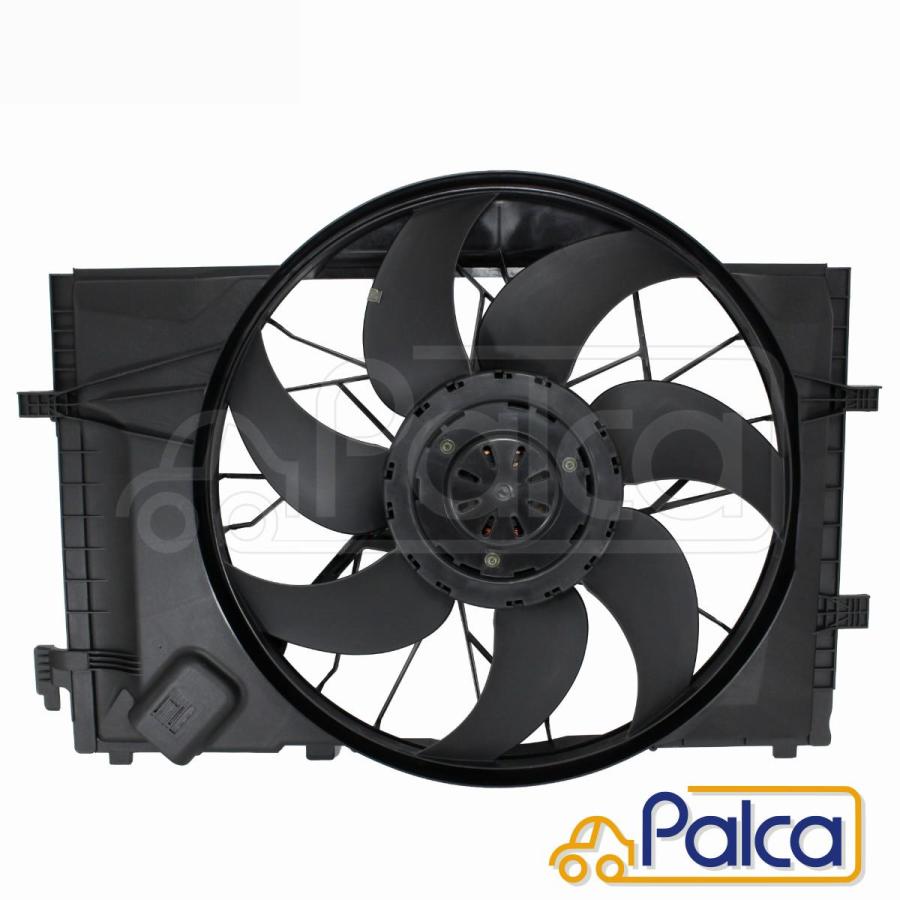 ベンツ ラジエター 電動ファン モーター W203 S203 CL203/C180 C200 C230 C240 C320 C32AMG ...