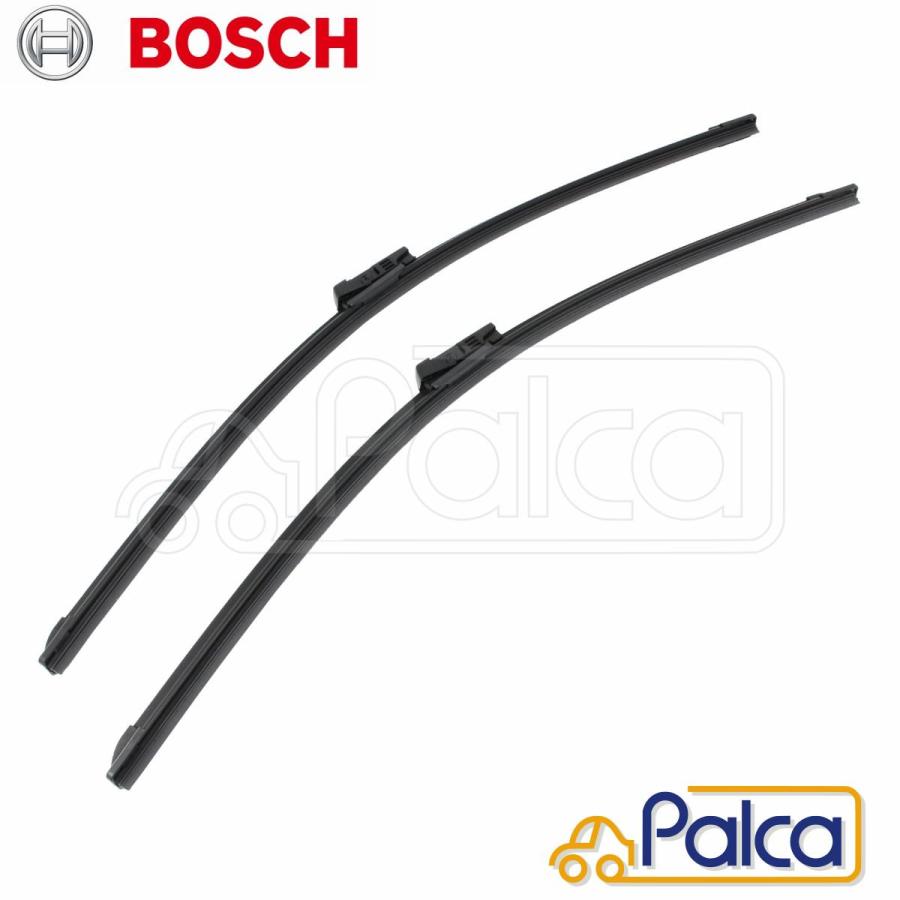 ベンツ ワイパーブレード 2本SET エアロツイン A825S W212,S212 | C207,A207 左ハンドル用 BOSCH製 ...