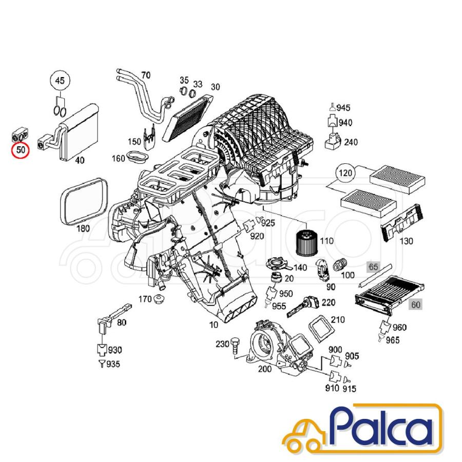 ベンツ エアコン エキスパンションバルブ/エキパン W251/R350 R500 R550 R63 R350Blue | X164/GL550 ...