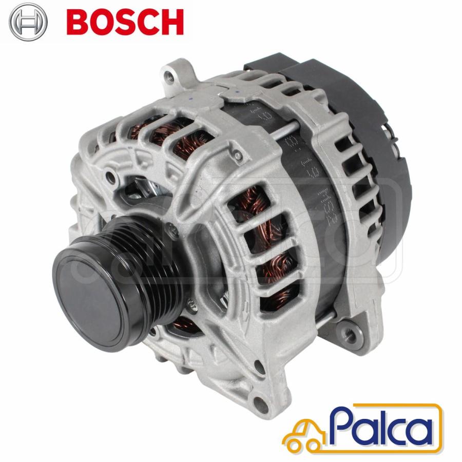 ベンツ オルタネーター/ダイナモ 150A W176/A180 A250 | W246/B180 B250 BOSCH 0009061903 ...