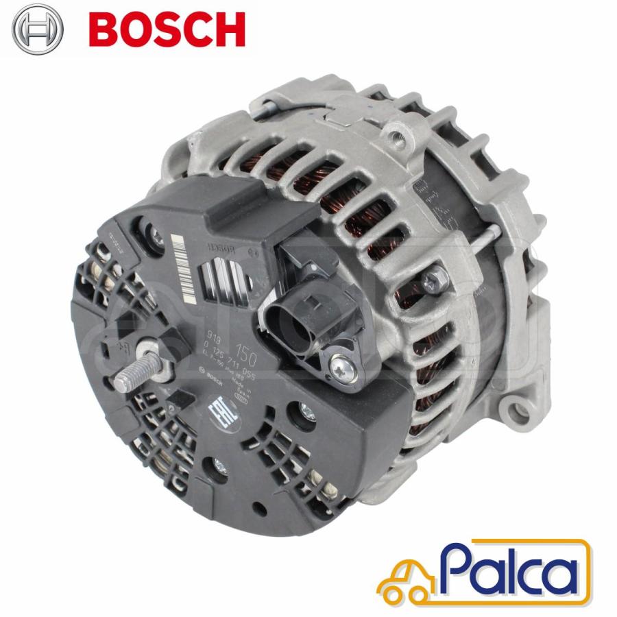 ベンツ オルタネーター/ダイナモ 150A W176/A180 A250 | W246/B180 B250 BOSCH 0009061903 ...