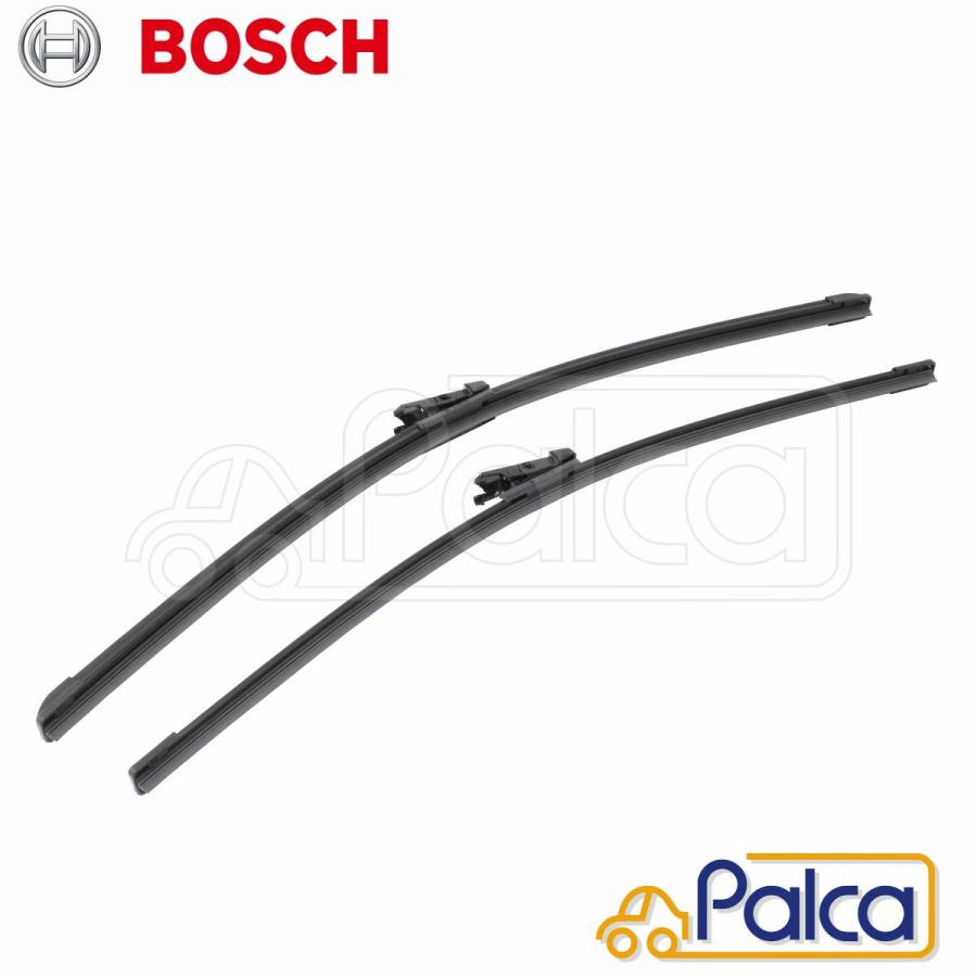 メルセデス ベンツ スマート ワイパーブレード 2本セット エアロツイン A294S 451/フォーツー | BOSCH製 ...