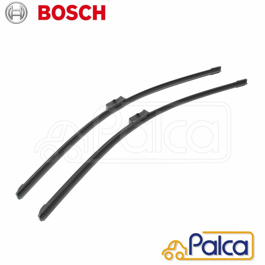 ベンツ ワイパーブレード 2本SET エアロツイン A938S W212,S212 | C207,A207 左ハンドル用 BOSCH製 ...