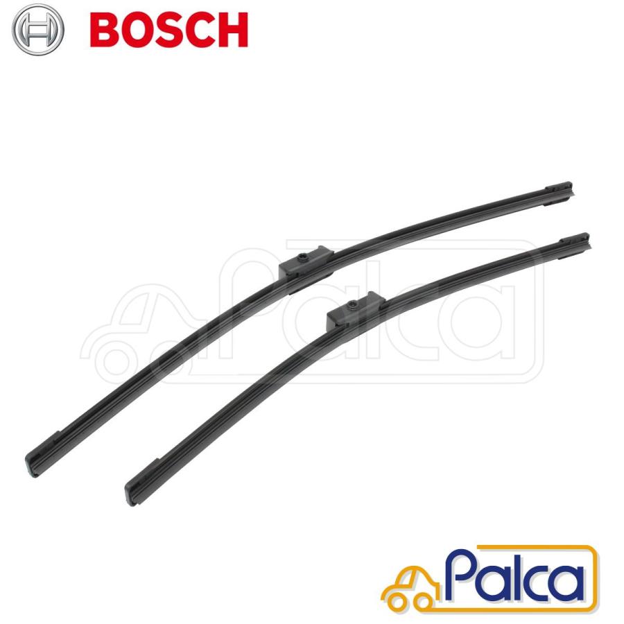 ベンツ ワイパーブレード 2本SET エアロツイン A931S GLKクラス X204 | 左ハンドル用 BOSCH製 2048201345 ...