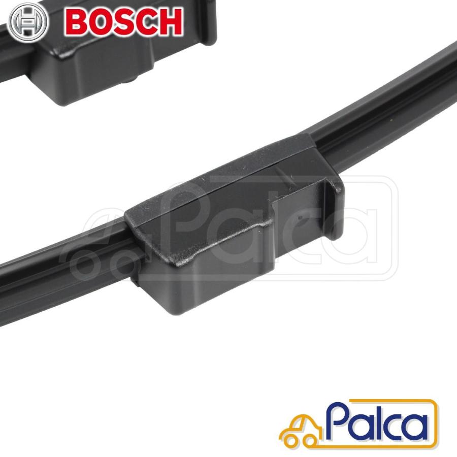 ベンツ ワイパーブレード 2本SET エアロツイン A931S GLKクラス X204 | 左ハンドル用 BOSCH製 2048201345 ...