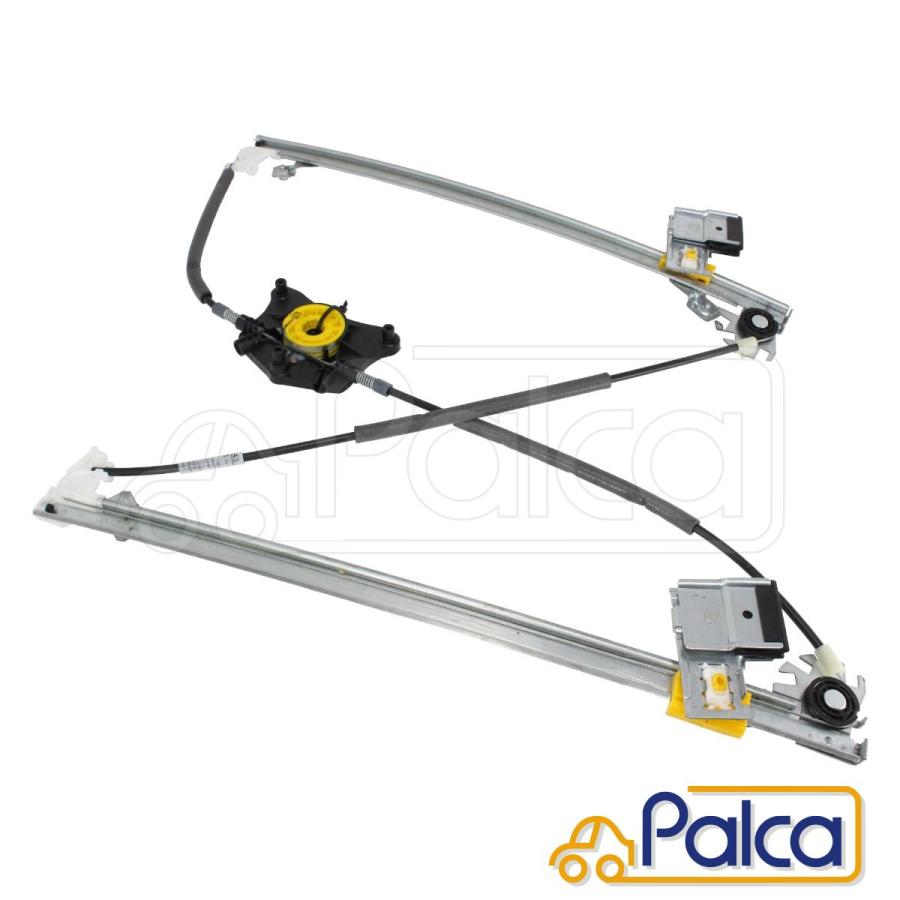 メルセデス ベンツ ウインドウレギュレーター フロント 左 W164/ML350 ML500 ML550 ML63AMG ML350BLue ...