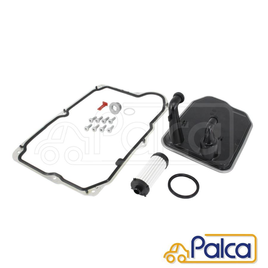 ベンツ オートマフィルター/ATオイルストレーナー セット 724.0 7速DCT| W177/A180 A250 A35AMG | W246 ...