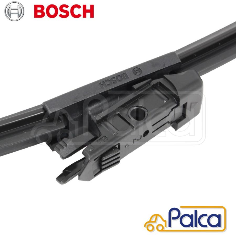 ワイパーブレード 2本セット エアロツイン アウディ|TT,TTS,TTRS/8J | 右ハンドル用 | A531S | BOSCH製 ...