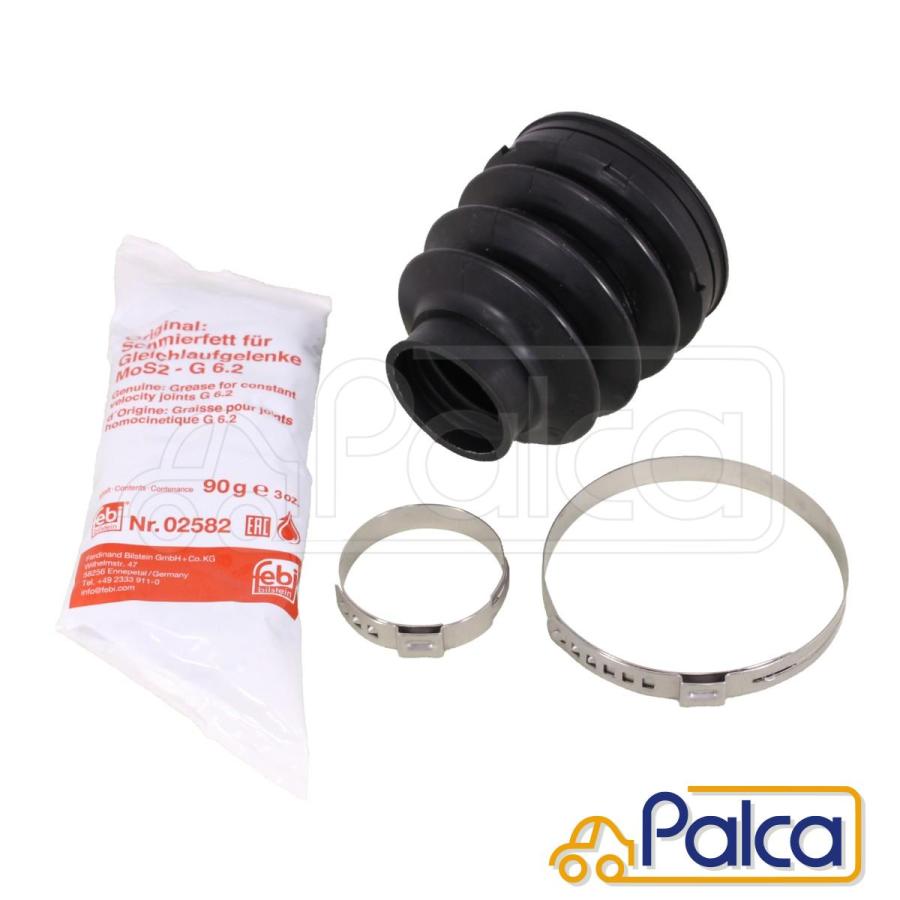 ベンツ リア ドライブシャフトブーツ アウター C238 A238/E200 | W220/S600 S55AMG | FEBI製 ...