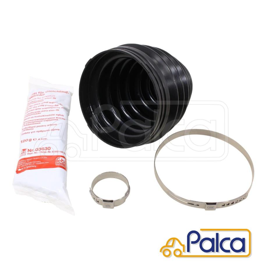 メルセデス ベンツ ドライブシャフトブーツ キット アウター GLクラス|X164/GL550 |FEBI製|1643300385 : パーツ ...