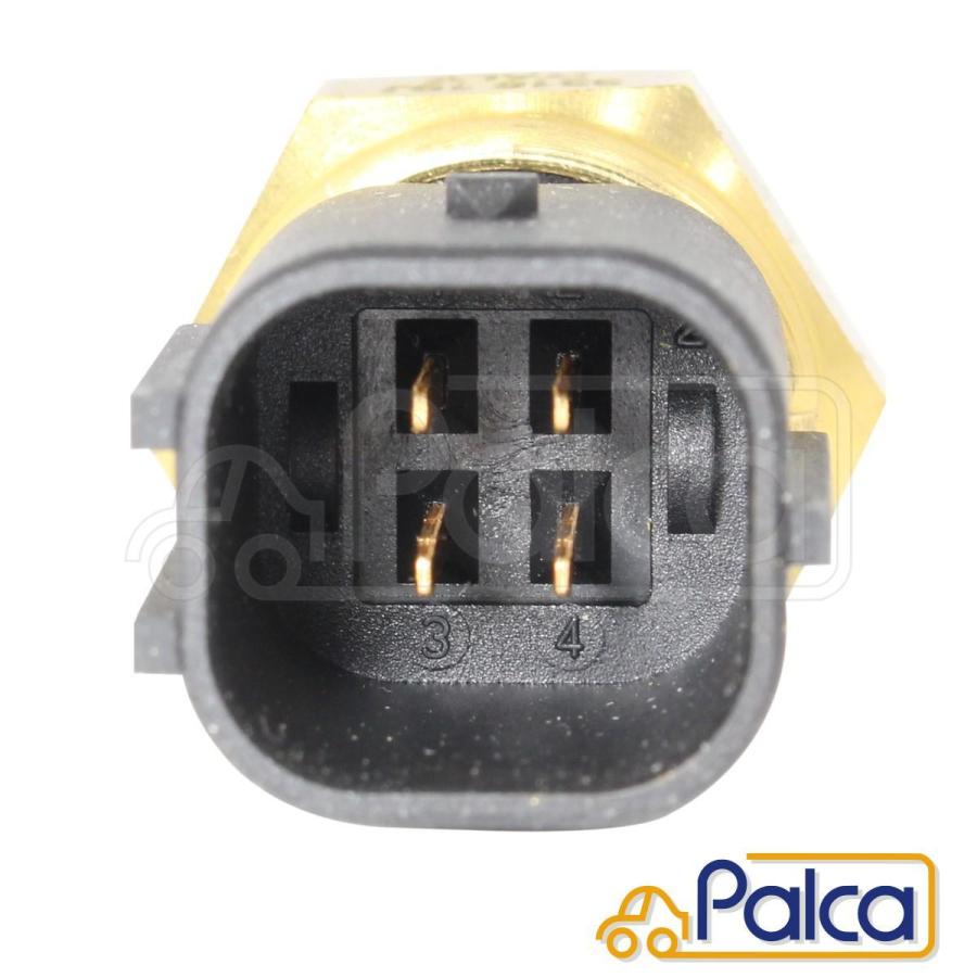 ベンツ 水温センサー ミディアム/Eクラス|W124 S124 C124 A124/220E E220 280E E280 320E E320 ...