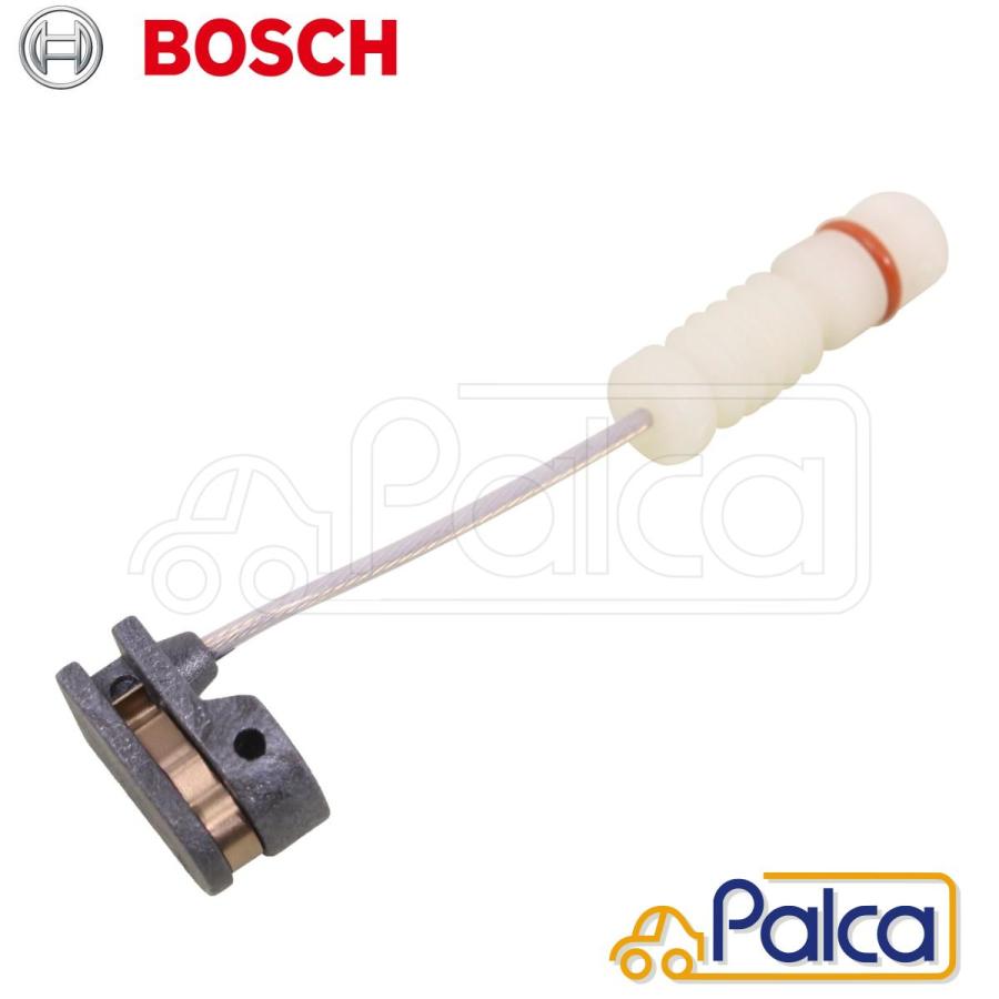 ベンツ フロント ブレーキパッドセンサー Cクラス|W202 S202/C43AMG C55AMG | BOSCH製 2105401117 ...