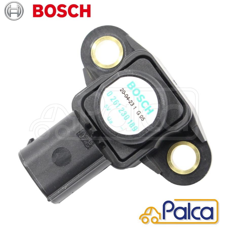 ベンツ MAPセンサー/マニホールドエアプレッシャーセンサー |Eクラス|W211 S211/E240 E280 E300 E320 E350 E500 E550 E63AMG BOSCH ...